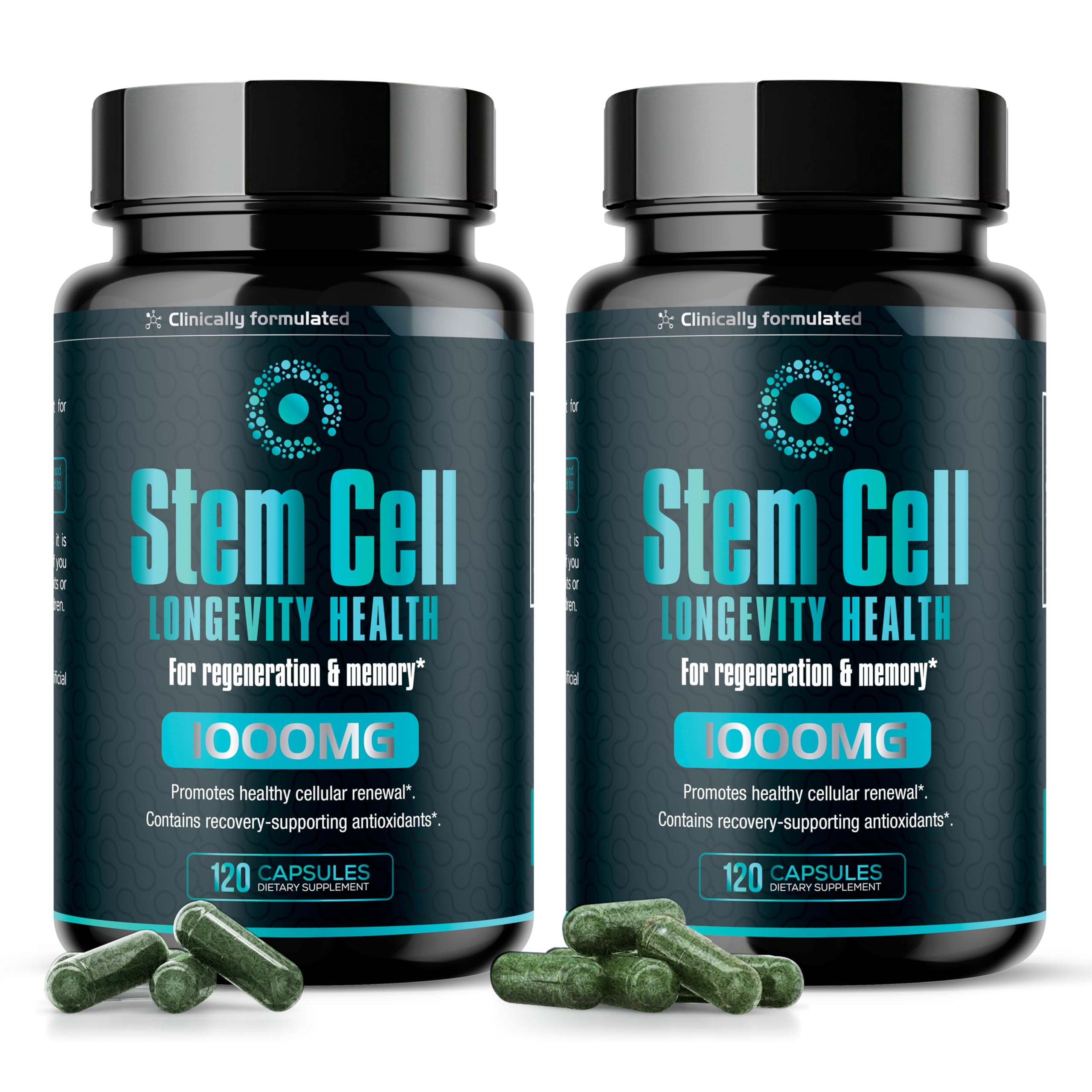 premium spirulina supplements for immunity