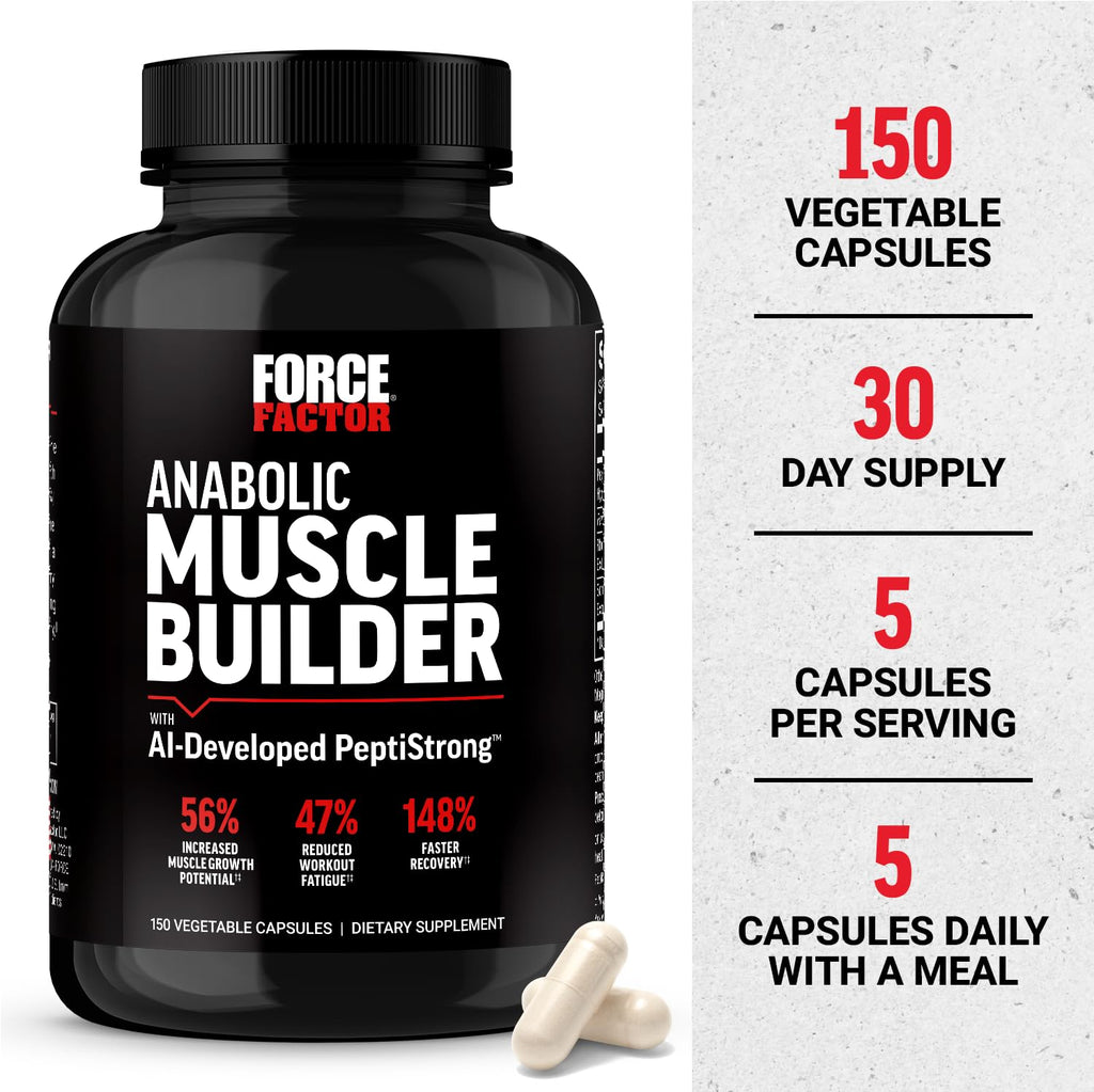 premium sports nutrition for recovery