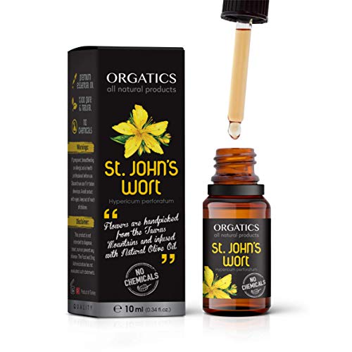 premium st. john's wort extract