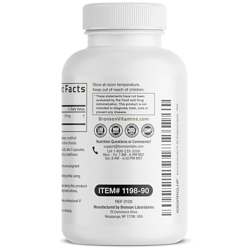 premium st. john's wort formula