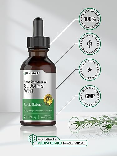 premium st. john's wort health benefits