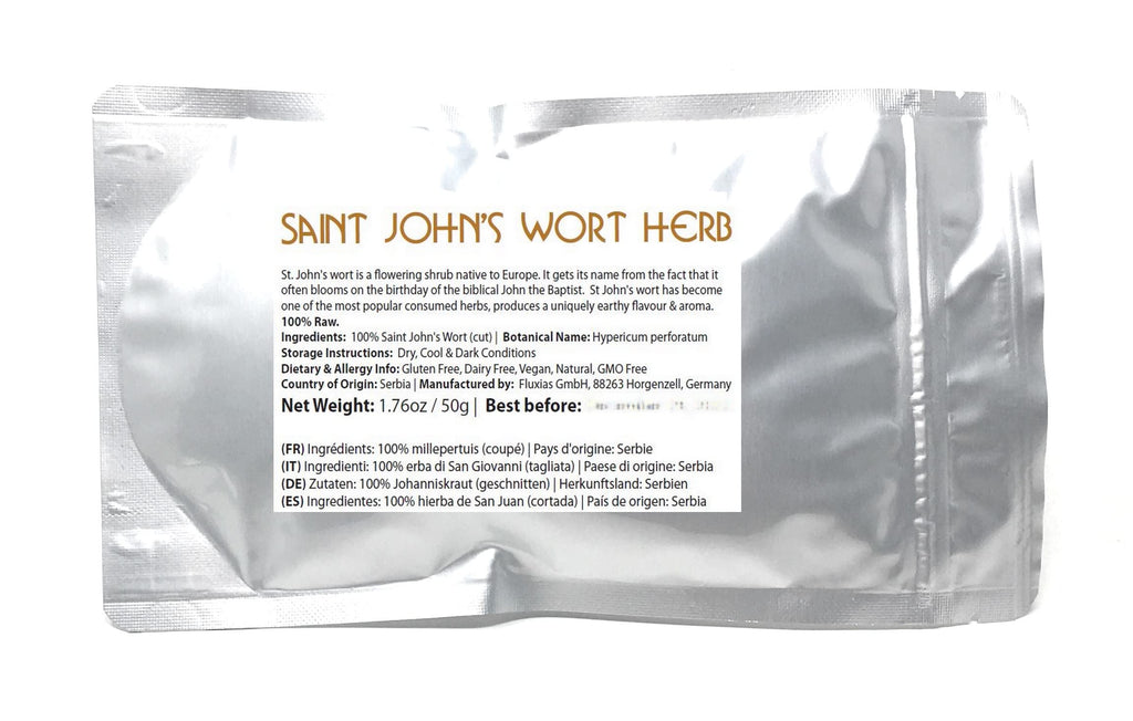 premium st. john's wort supplement