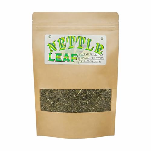 premium stinging nettle herbal infusion
