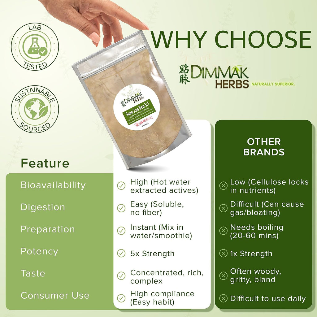 premium Suan Zao Ren extract