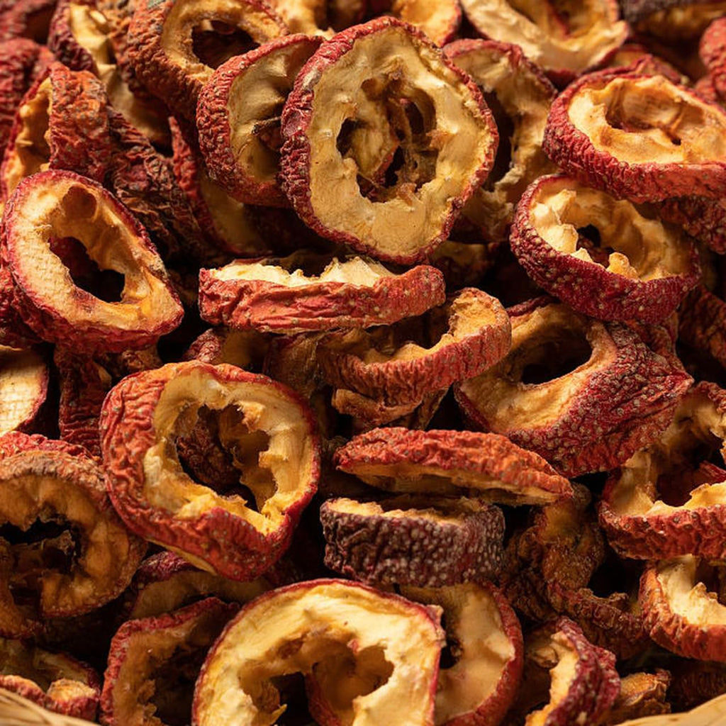 Premium sun-dried hawthorn tea