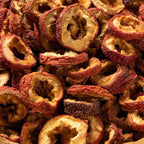 Premium sun-dried hawthorn tea