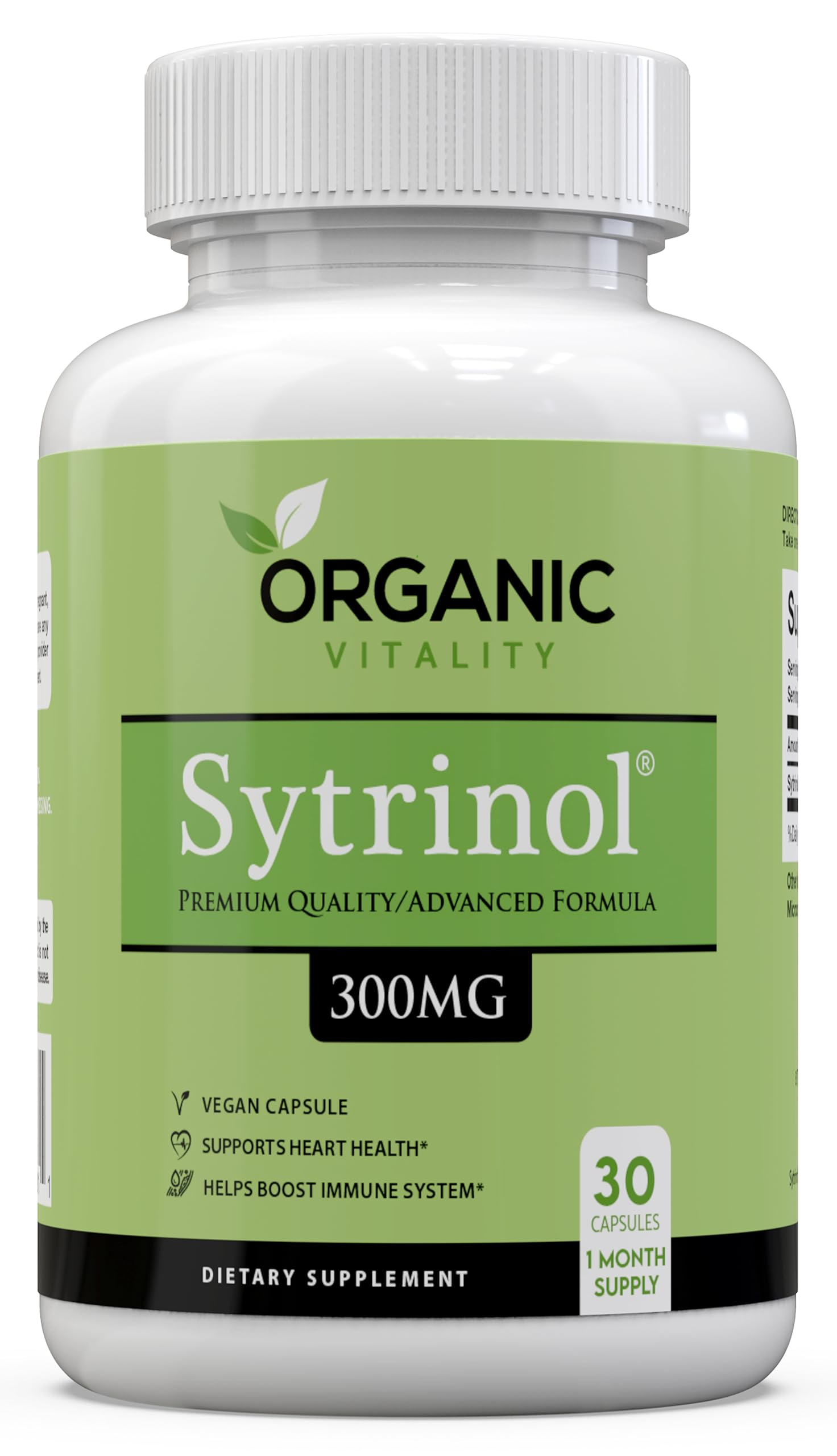 Premium Sytrinol supplement for wellness