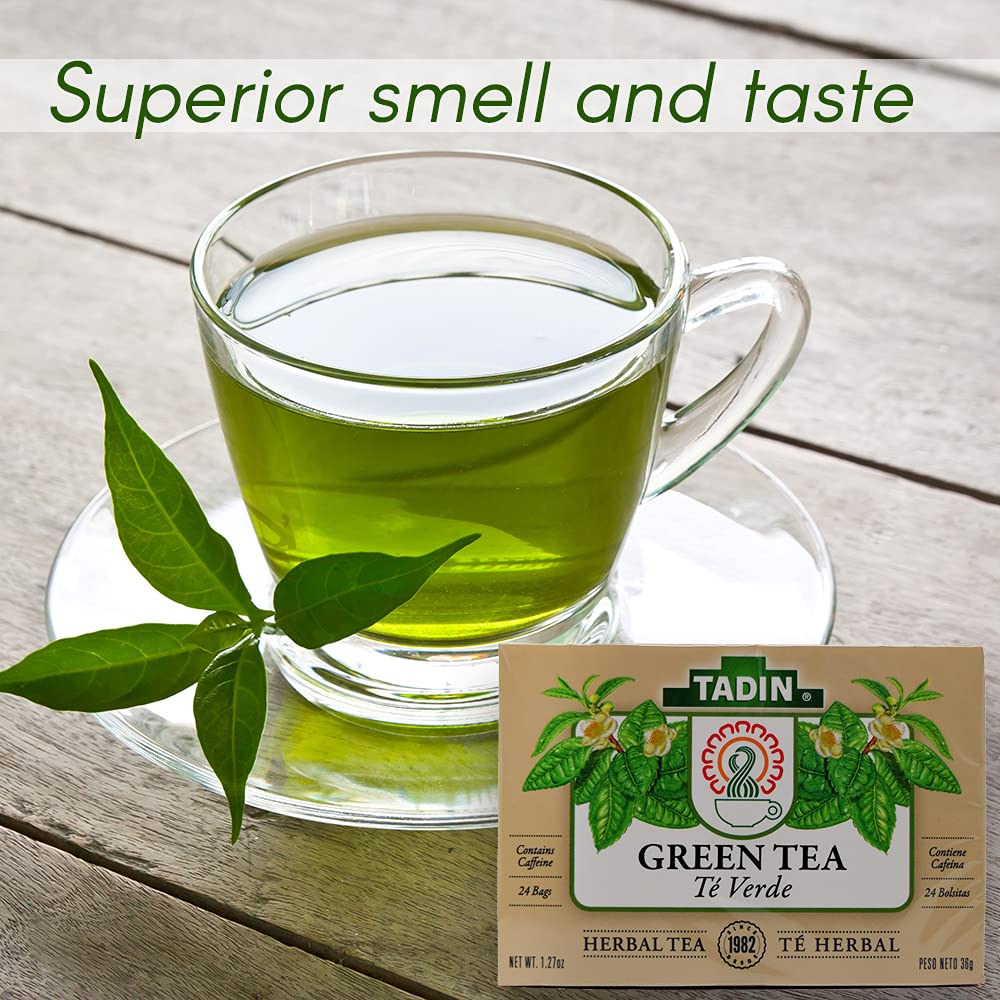 Premium Tadin green tea for detox