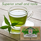 Premium Tadin green tea for detox