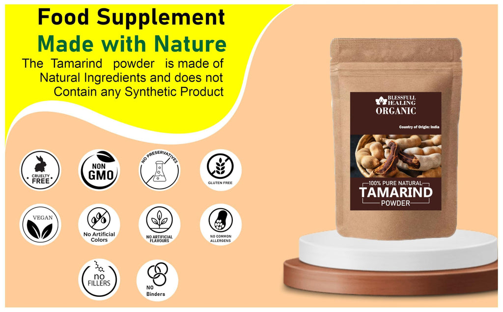 premium tamarind powder for vitality