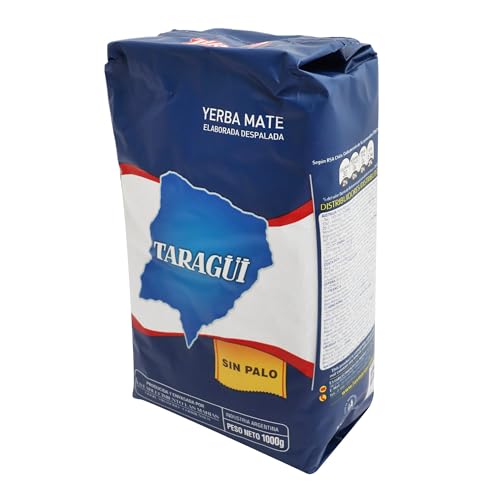 premium Taragüi yerba mate for energy