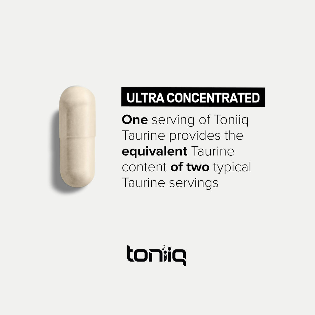 premium taurine for daily nutrition