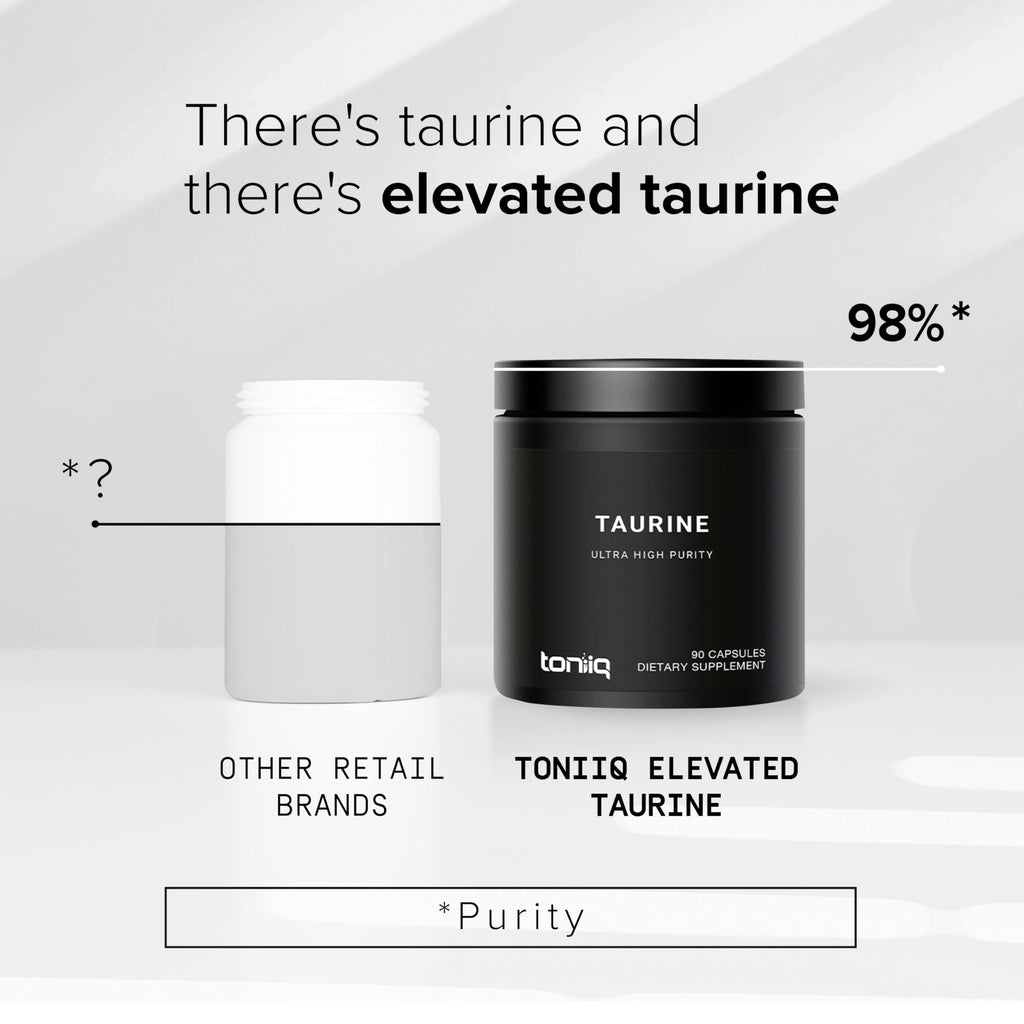 premium taurine for fitness enthusiasts