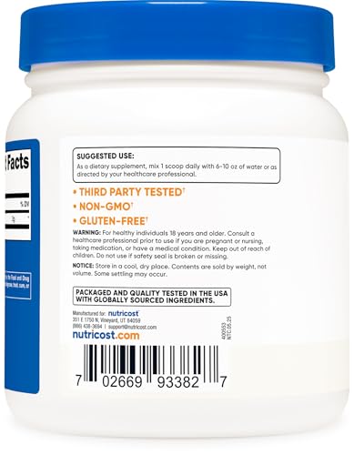 premium taurine powder for athletes