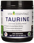 premium taurine powder supplement