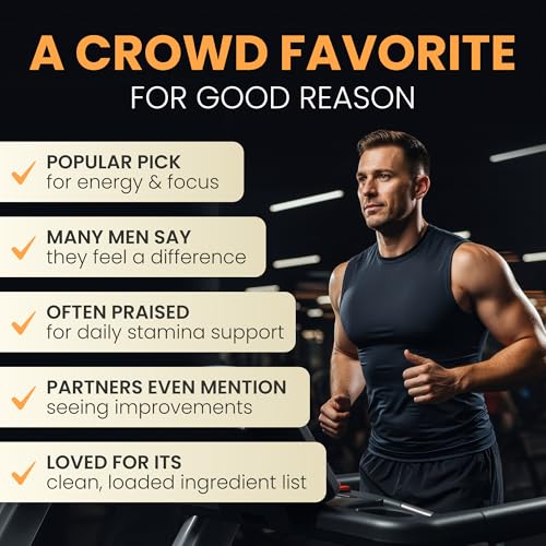 premium testosterone boosters for active men