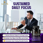 premium testosterone enhancement gummies
