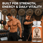 Premium testosterone support formula