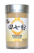 premium Tienchi ginseng powder 6 oz