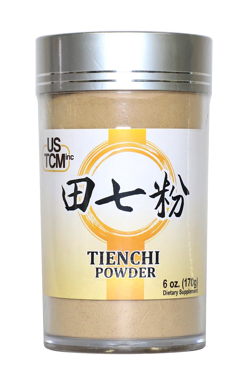 premium Tienchi ginseng powder 6 oz