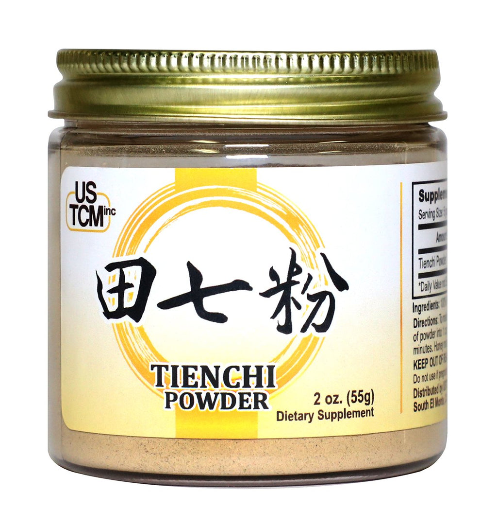 premium Tienchi ginseng powder