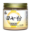 premium Tienchi ginseng powder