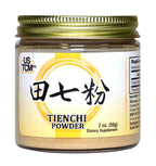 premium Tienchi ginseng powder