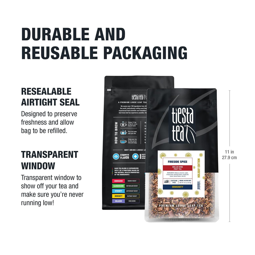 Premium Tiesta Tea herbal blend