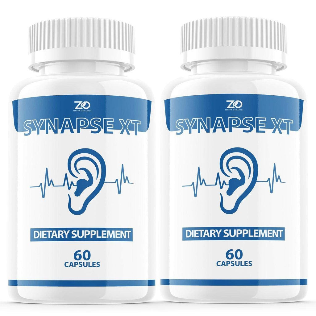 premium tinnitus relief supplement capsules