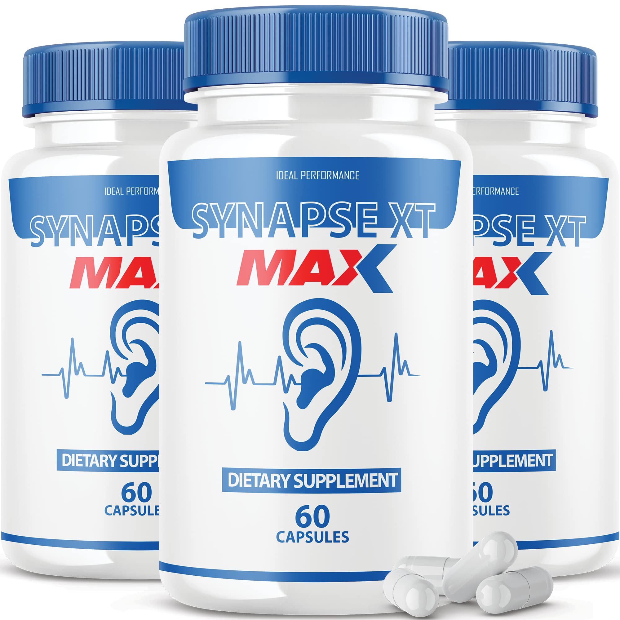 premium tinnitus support capsules for wellness