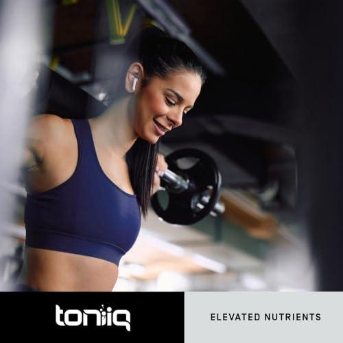 premium Toniiq creatine powder