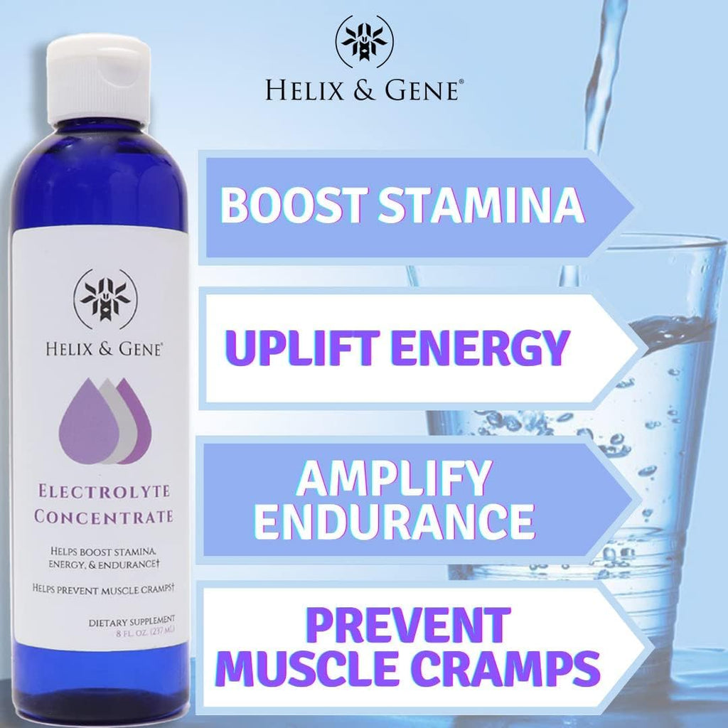 premium trace minerals for active lifestyle
