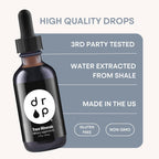 premium trace minerals for energy boost