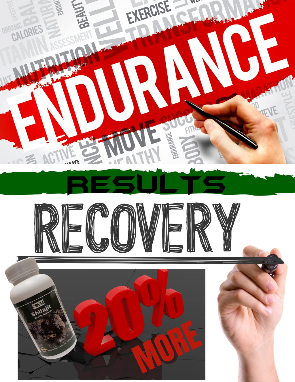 premium trace minerals for energy