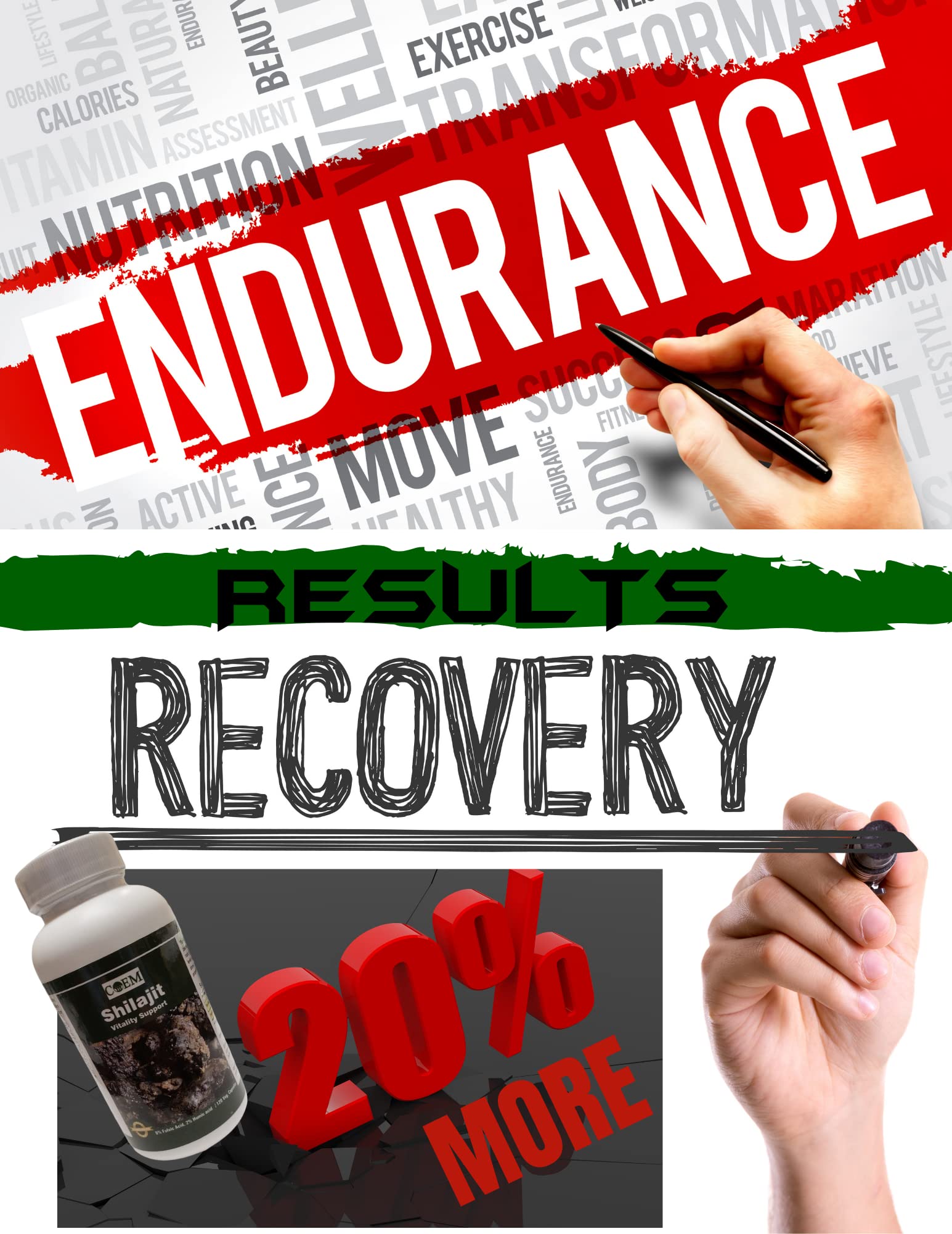 premium trace minerals for energy