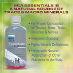 premium trace minerals for hydration