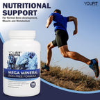 premium trace minerals for vitality