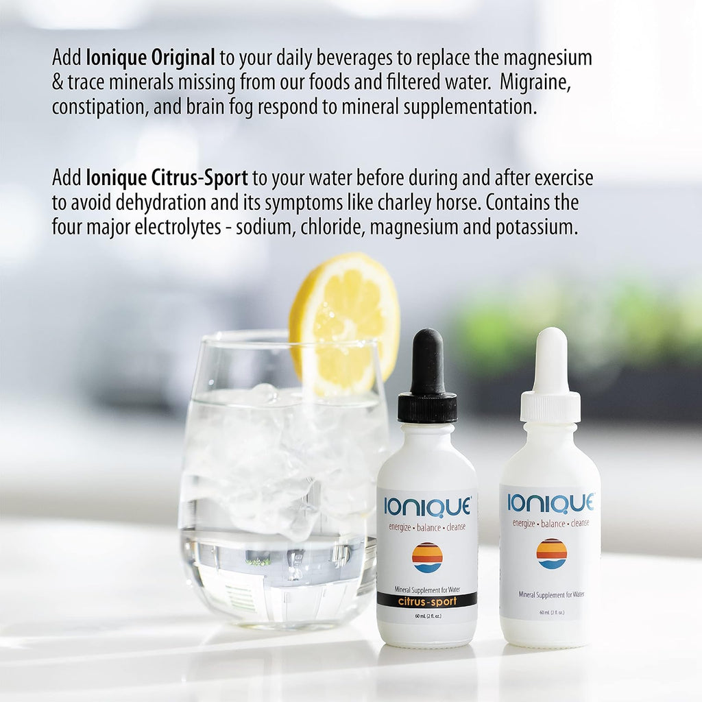 premium trace minerals for vitality