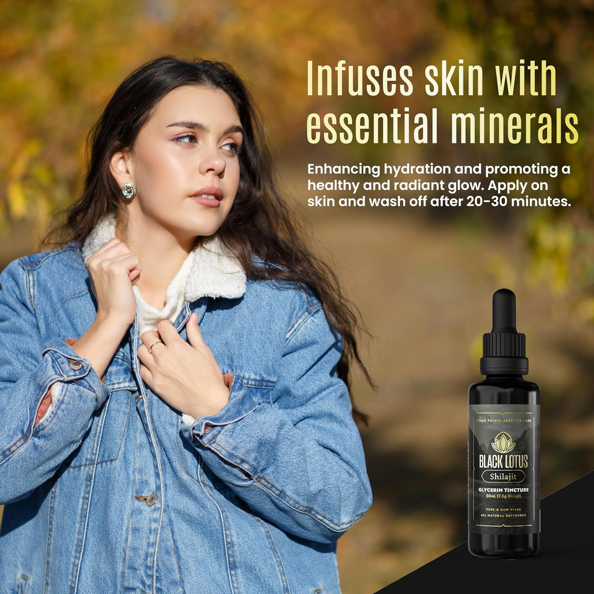 premium trace minerals for wellness