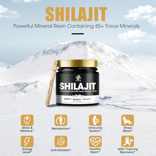 Premium trace minerals for wellness