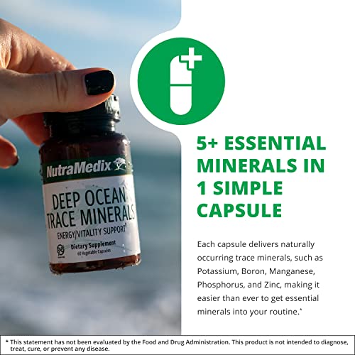 premium trace minerals for wellness