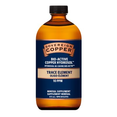 Premium trace minerals for wellness