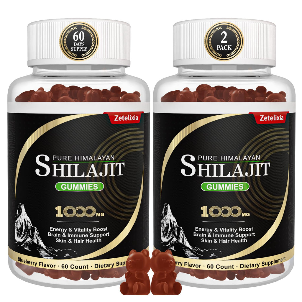 premium trace minerals gummies