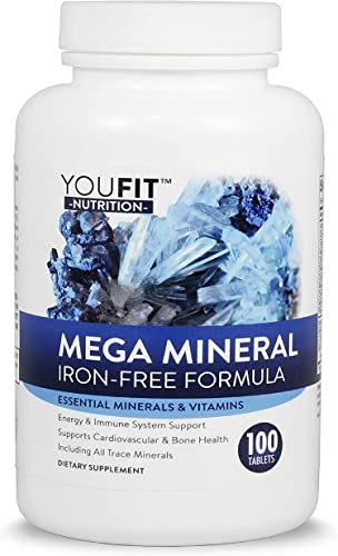 premium trace minerals supplement