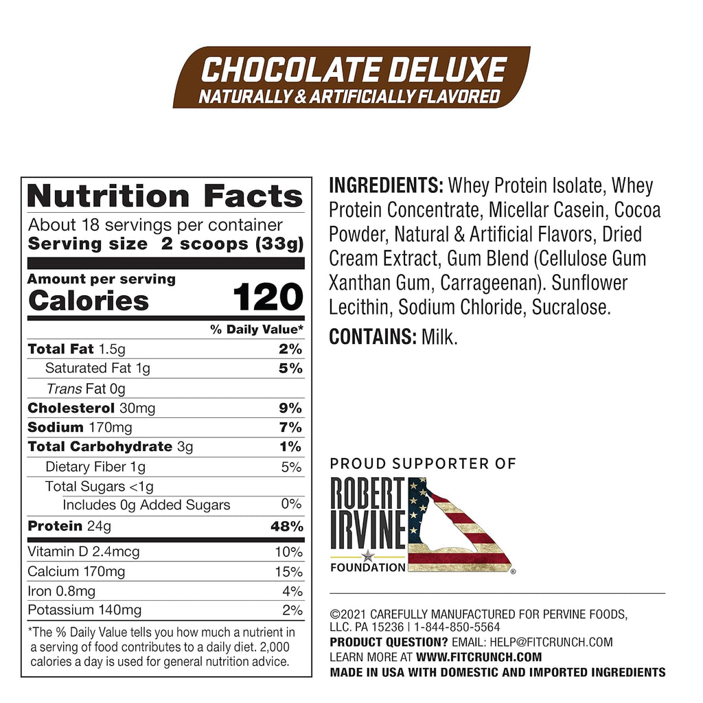 premium tri-blend whey protein powder