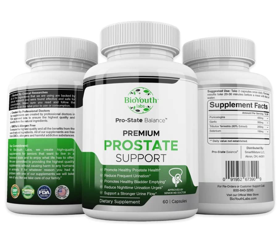 premium tribulus capsules for wellness