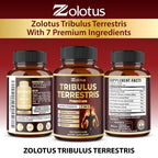 Premium Tribulus Terrestris for active lifestyle