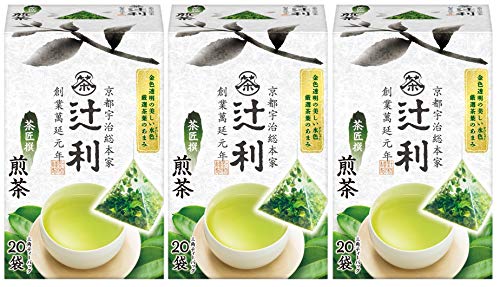 premium Tsujiri sencha green tea