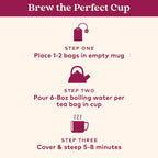premium tulsi tea for wellness