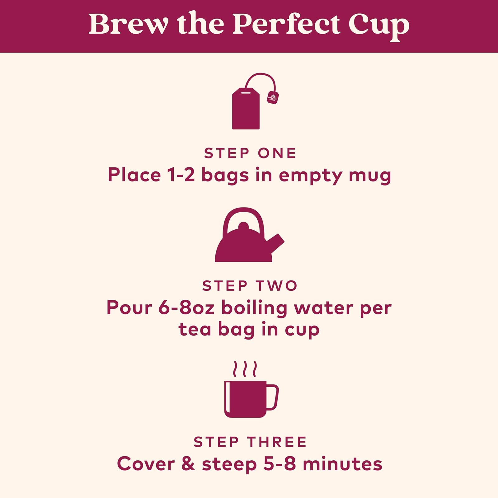 premium tulsi tea for wellness
